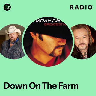 Down On The Farm Radio | Spotify Playlist