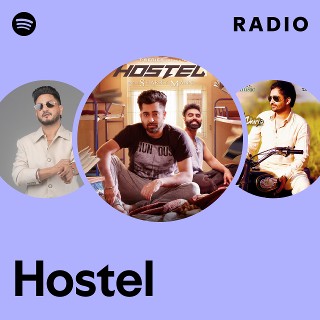 Hostel Radio | Spotify Playlist