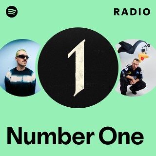 Number One Radio | Spotify Playlist