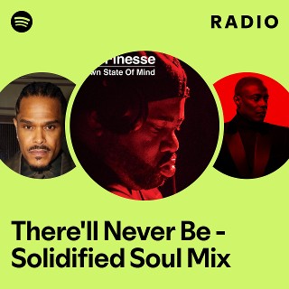 There'll Never Be - Solidified Soul Mix Radio | Spotify Playlist