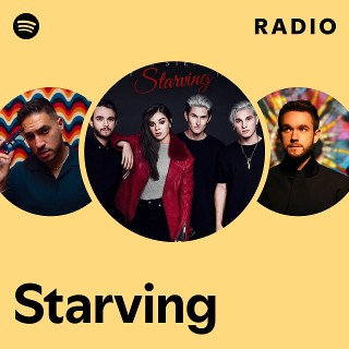 Starving Radio | Spotify Playlist