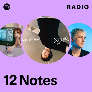 12 Notes Radio - playlist by Spotify | Spotify