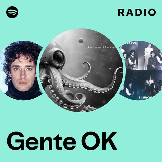 Gente OK Radio | Spotify Playlist