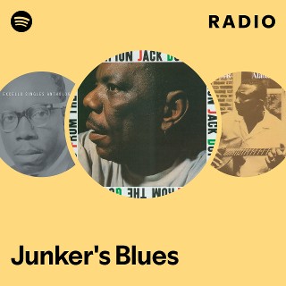 Junker's Blues Radio | Spotify Playlist