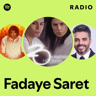 Fadaye Saret Radio | Spotify Playlist