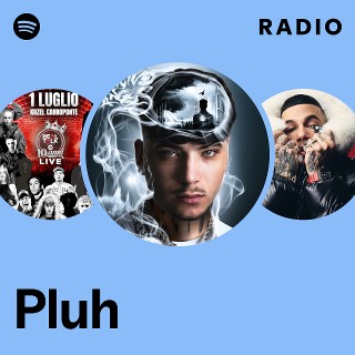 Pluh Radio | Spotify Playlist