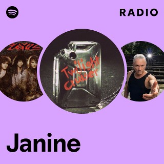 Janine Radio | Spotify Playlist
