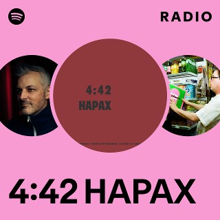 4:42 HAPAX Radio - playlist by Spotify | Spotify