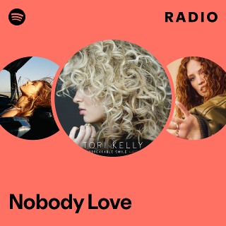 Nobody Love Radio | Spotify Playlist