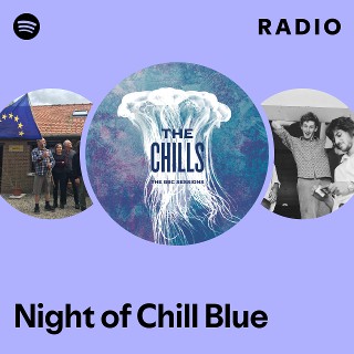 Night of Chill Blue Radio - playlist by Spotify | Spotify