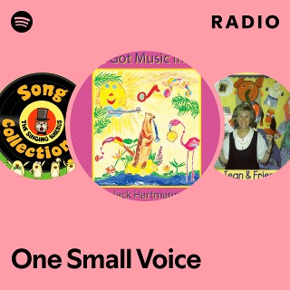 One Small Voice Radio | Spotify Playlist