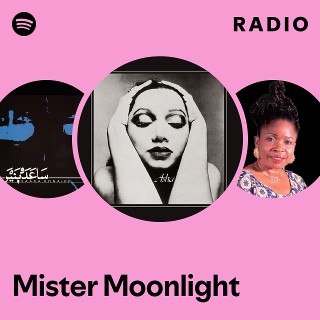 Mister Moonlight Radio | Spotify Playlist