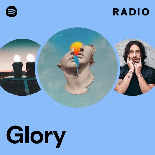 Glory Radio Spotify Playlist