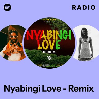Nyabingi Love - Remix Radio | Spotify Playlist