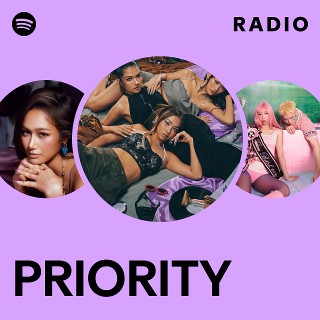 PRIORITY Radio | Spotify Playlist