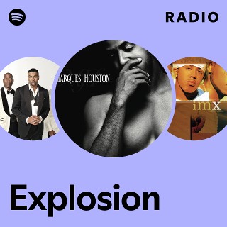 Explosion Radio | Spotify Playlist