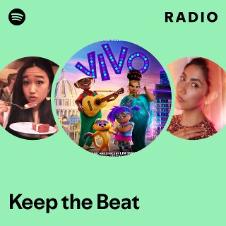 Keep the Beat Radio | Spotify Playlist