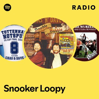 Snooker Loopy Radio | Spotify Playlist