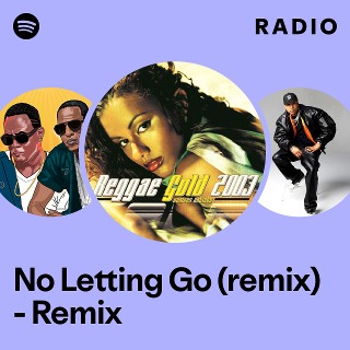 No Letting Go (remix) - Remix Radio | Spotify Playlist