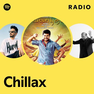 Chillax Radio | Spotify Playlist