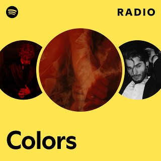 Colors Radio | Spotify Playlist