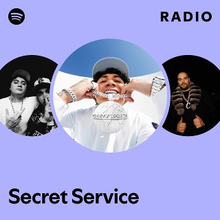 Secret Service Radio | Spotify Playlist