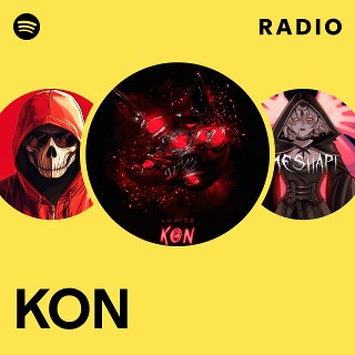 KON Radio | Spotify Playlist