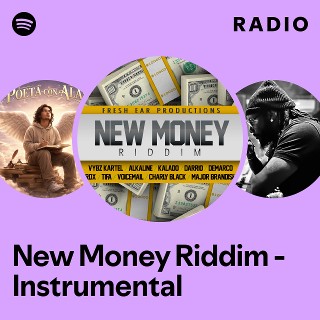 New Money Riddim - Instrumental Radio | Spotify Playlist