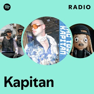 Kapitan Radio | Spotify Playlist