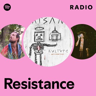 Resistance Radio - playlist by Spotify | Spotify