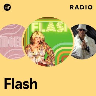 Flash Radio | Spotify Playlist