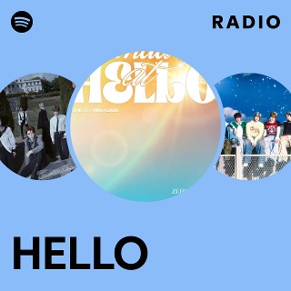 HELLO Radio | Spotify Playlist