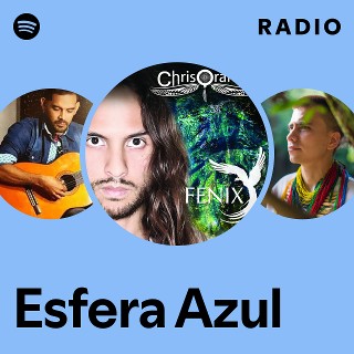Esfera Azul Radio | Spotify Playlist