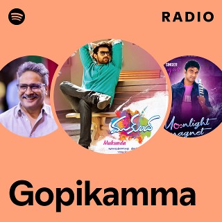 Gopikamma Radio | Spotify Playlist