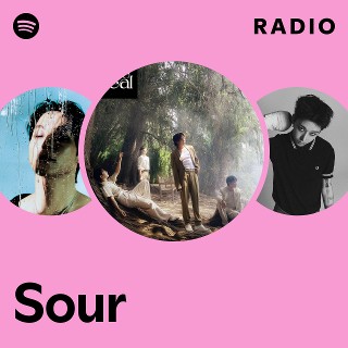 Sour Radio - playlist by Spotify | Spotify
