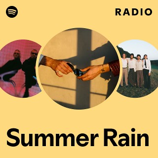 Summer Rain Radio - playlist by Spotify | Spotify