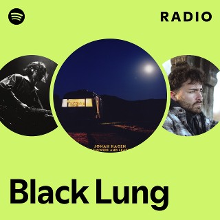 Black Lung Radio | Spotify Playlist