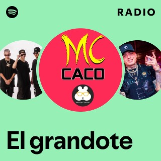 El grandote Radio | Spotify Playlist