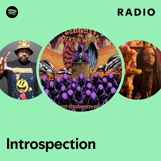 Introspection Radio | Spotify Playlist