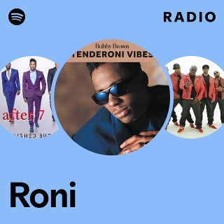 Roni Radio - playlist by Spotify | Spotify
