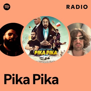 Pika Pika Radio - playlist by Spotify | Spotify