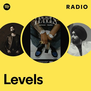 Levels Radio | Spotify Playlist
