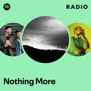 Nothing More Radio - playlist by Spotify | Spotify