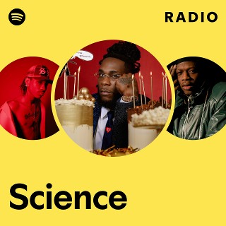 Science Radio - playlist by Spotify | Spotify