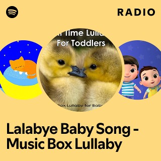 Lalabye Baby Song - Music Box Lullaby Radio | Spotify Playlist