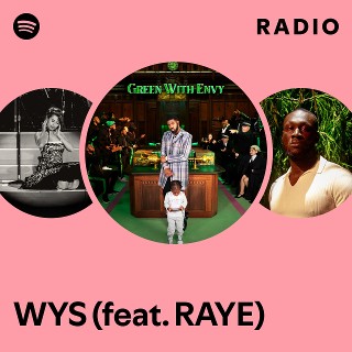 WYS (feat. RAYE) Radio | Spotify Playlist