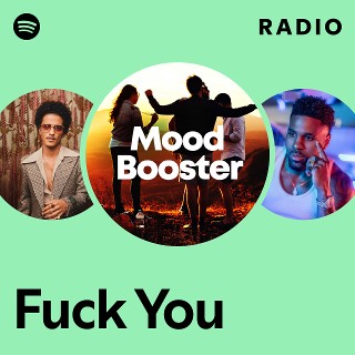 Fuck You Radio | Spotify Playlist