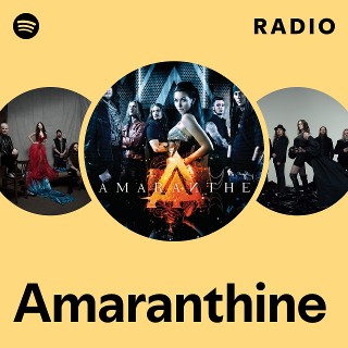 Amaranthine Radio - playlist by Spotify | Spotify
