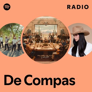 De Compas Radio | Spotify Playlist
