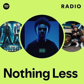 Nothing Less Radio | Spotify Playlist